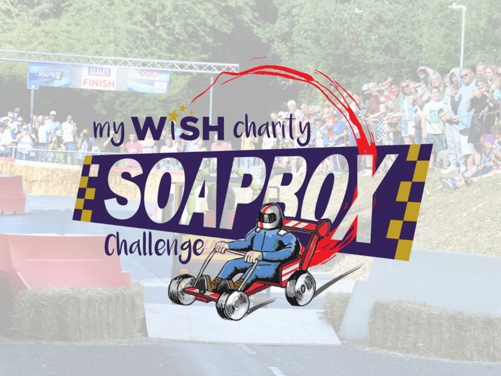 My Wish Charity Soapbox Race 2024 - Forest Heath Fasteners