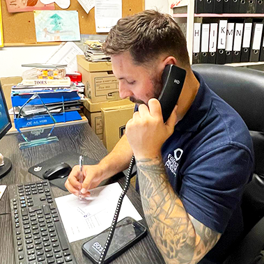 Meet The Team - Engineers & Builders Merchant